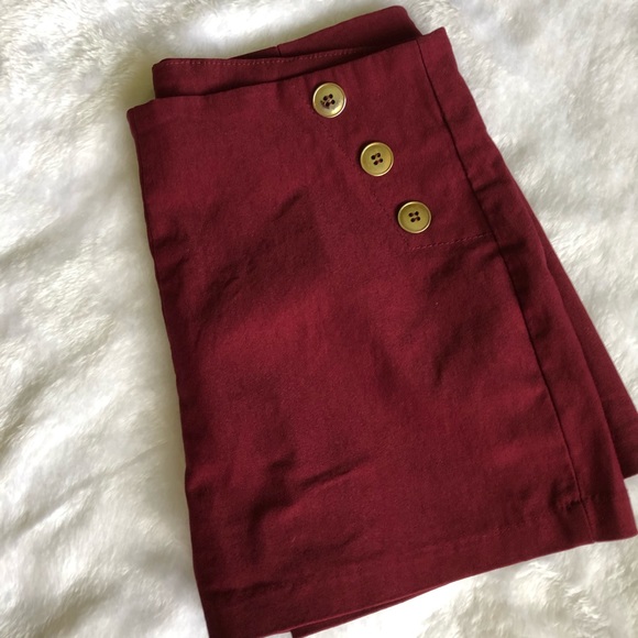 Shorts | Made In Canada Mini Shorts M | Poshmark